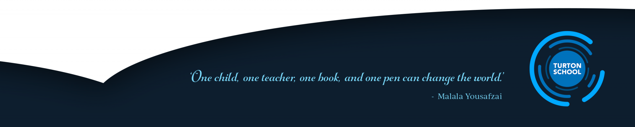 Learning • Turton School Learning • Turton School