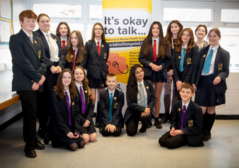 Mental Health • Turton School
