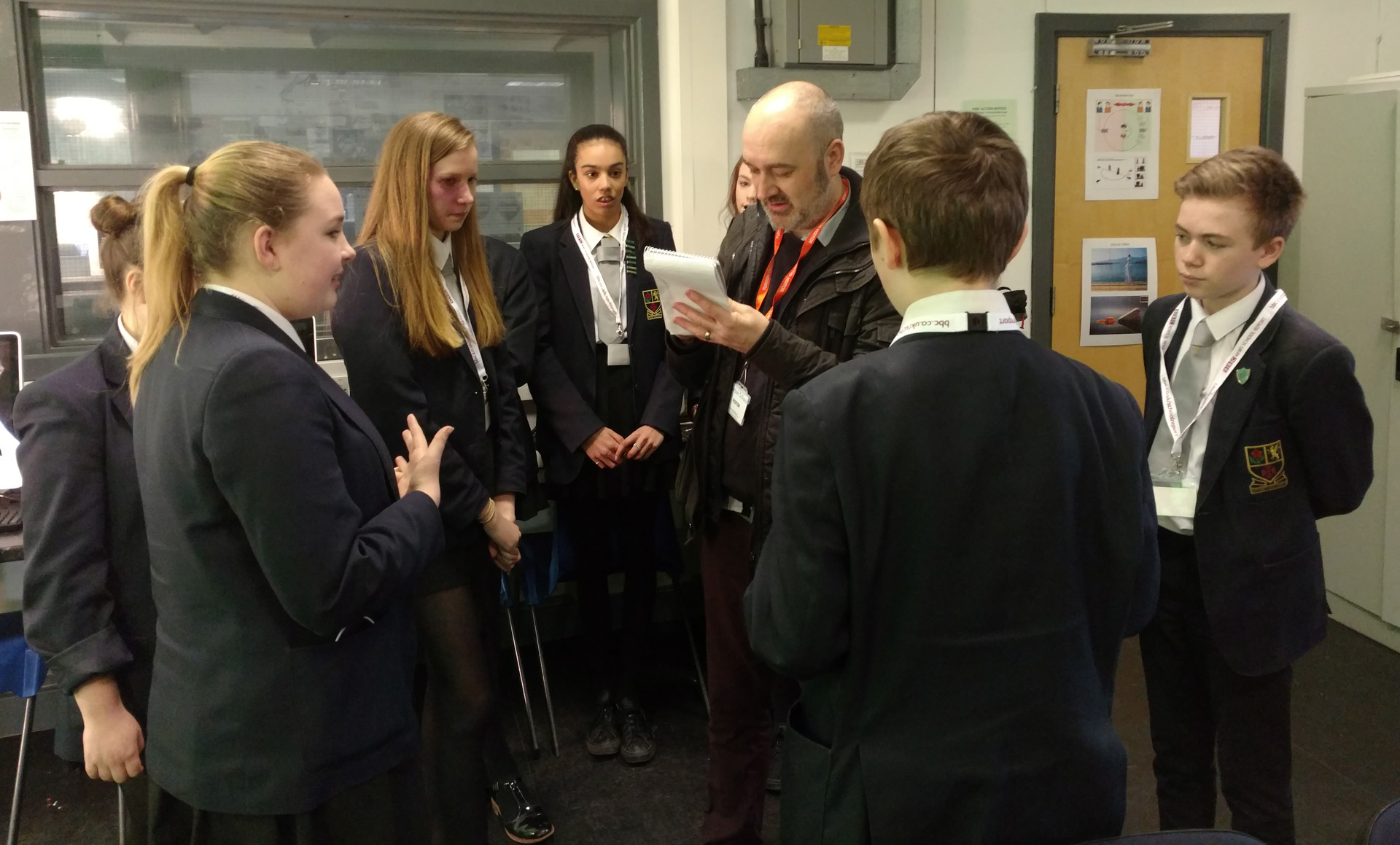 School Report • Turton School